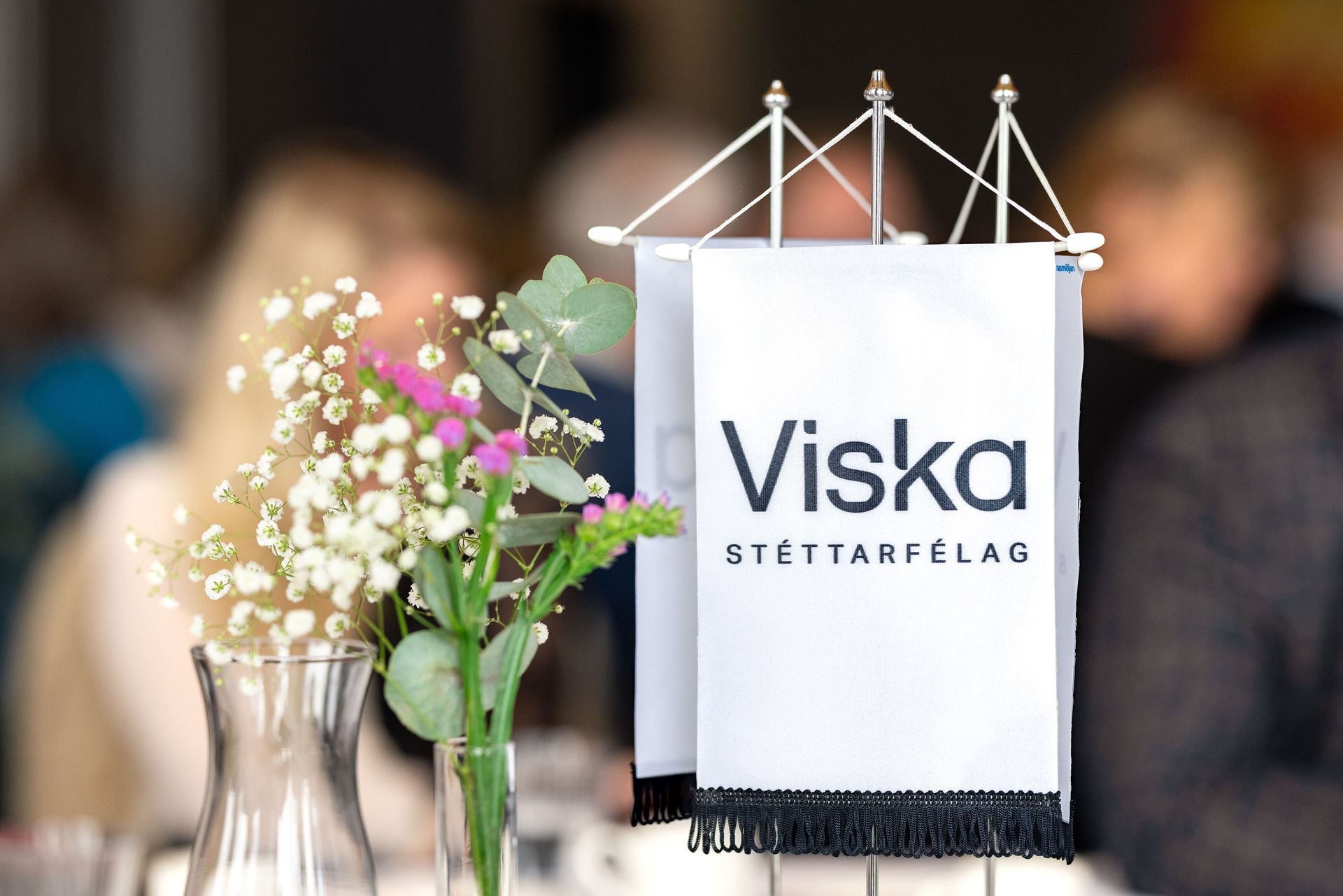 Viska undirritar kjarasamning við SFV - Viska - stéttarfélag - Viska